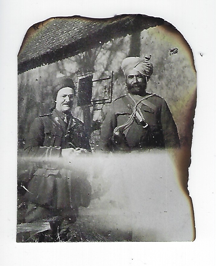 Westmacott, Major Thomas Horatio – Central India Horse Association (UK)